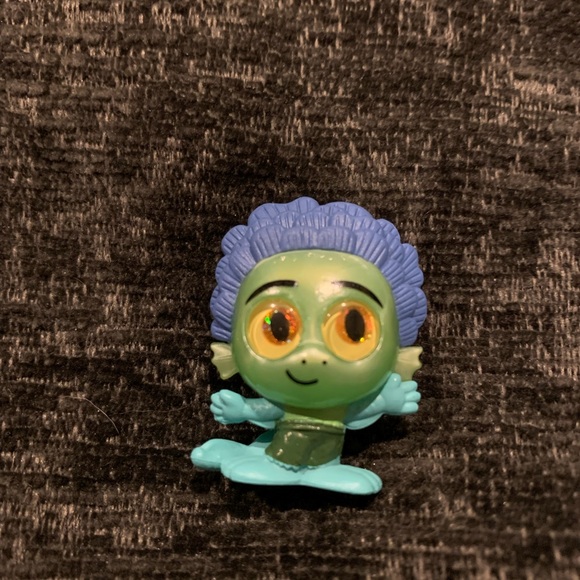 Toys | Series 9 Doorables Luca Sea Monster Figure | Poshmark